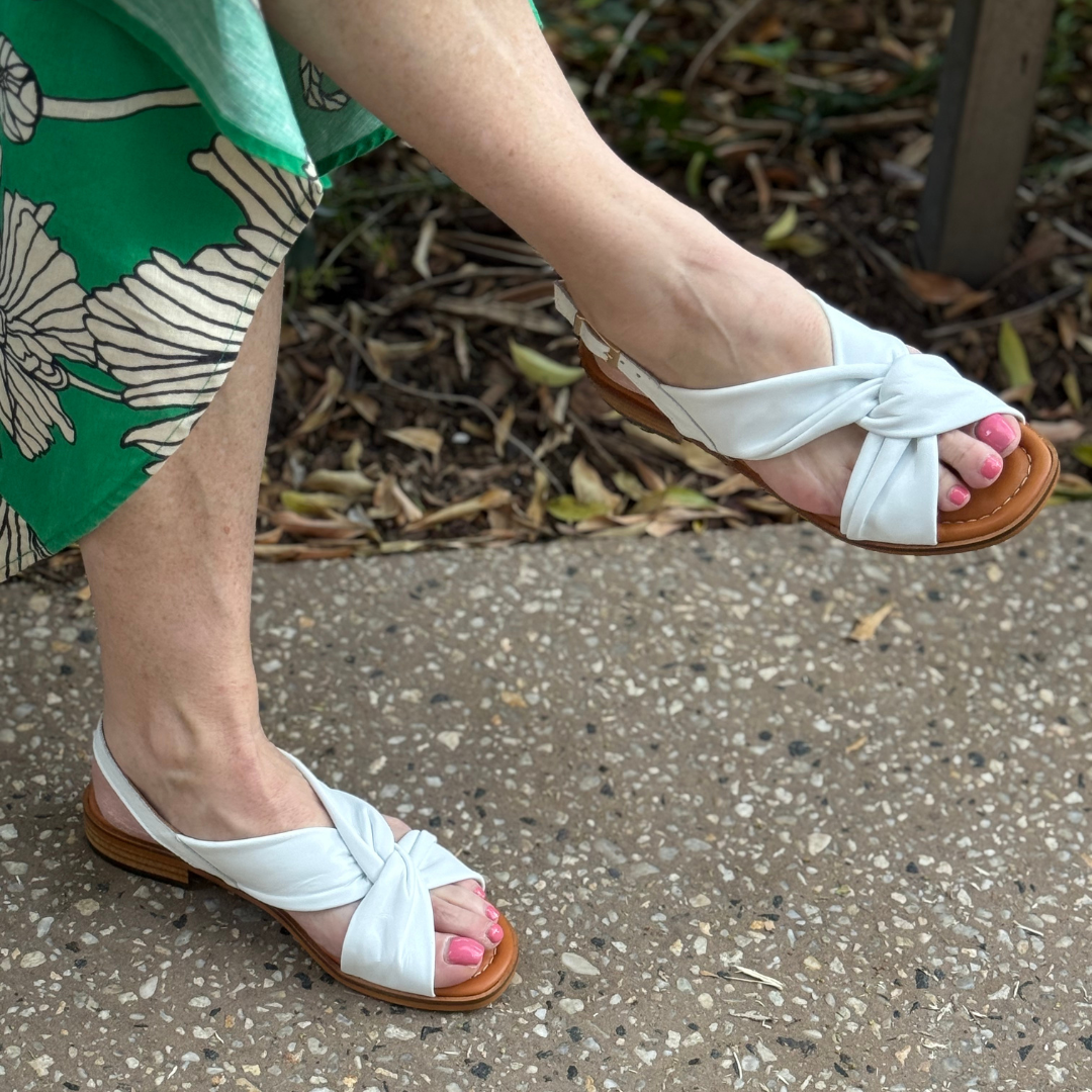 White Sandals Collection | Shannons Shoes – Tagged "white sandals"