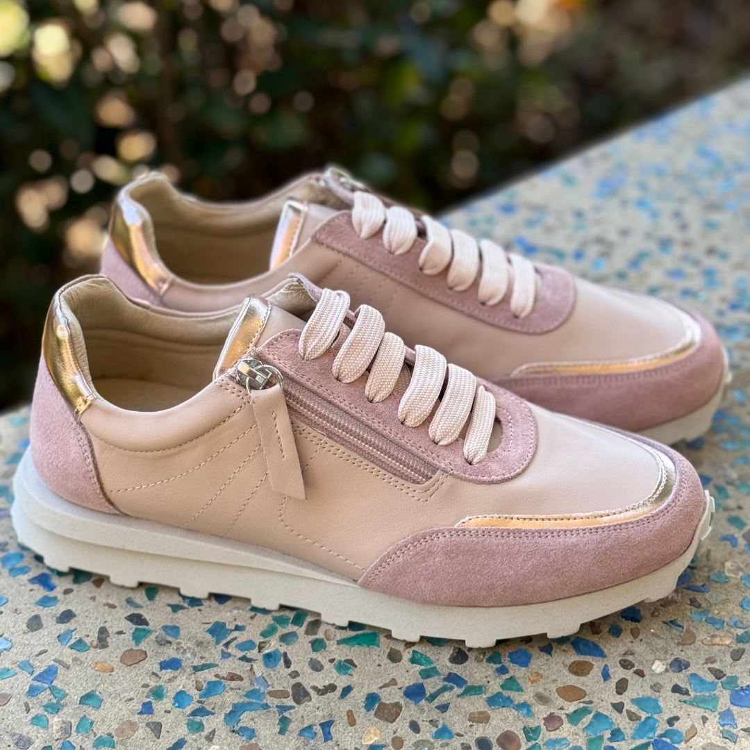 Rilassare Taz - Pink Multi Sneakers – Shannons Shoes