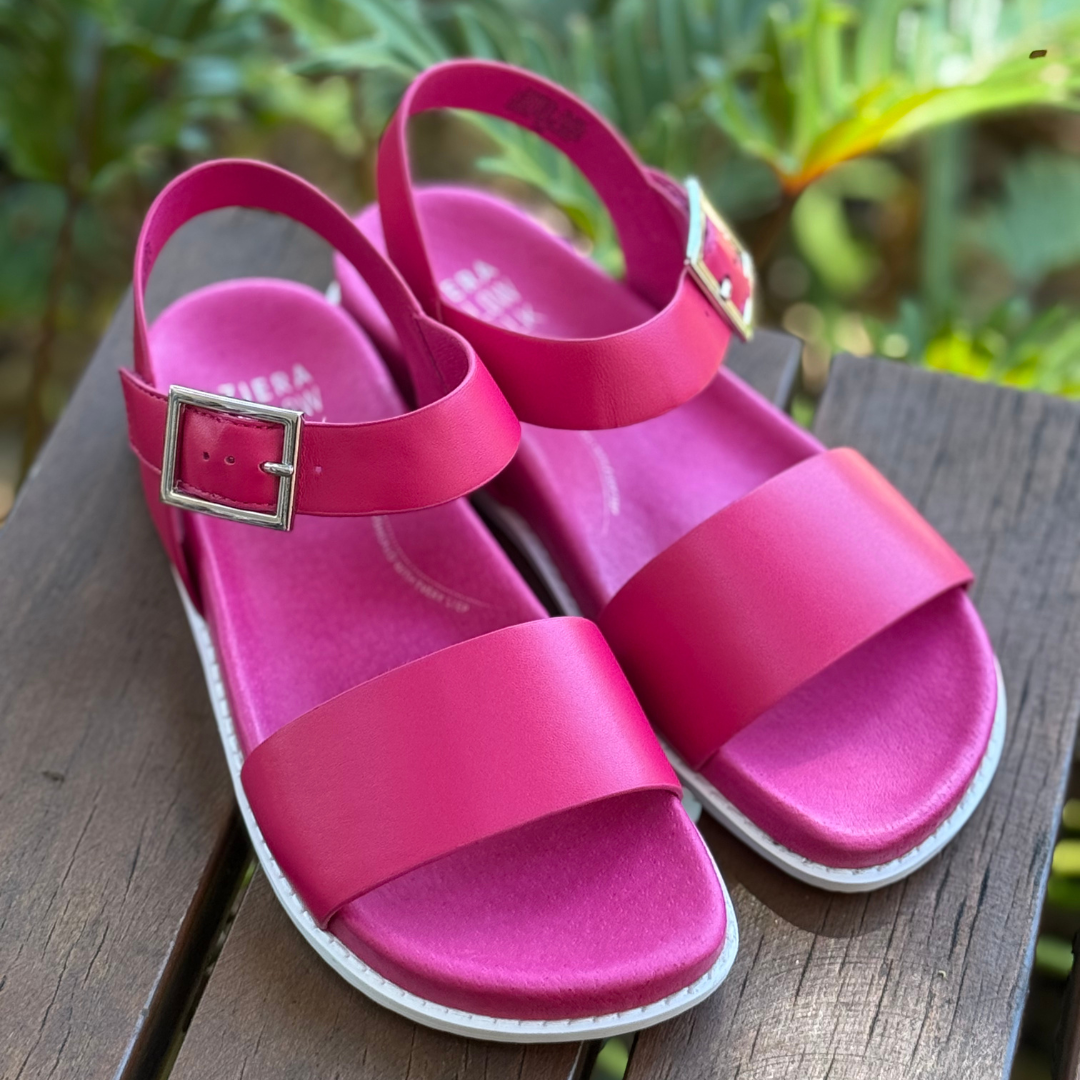 Ziera Sandals - Hammil W - Lt Fuchsia Pink | Shannons Shoes